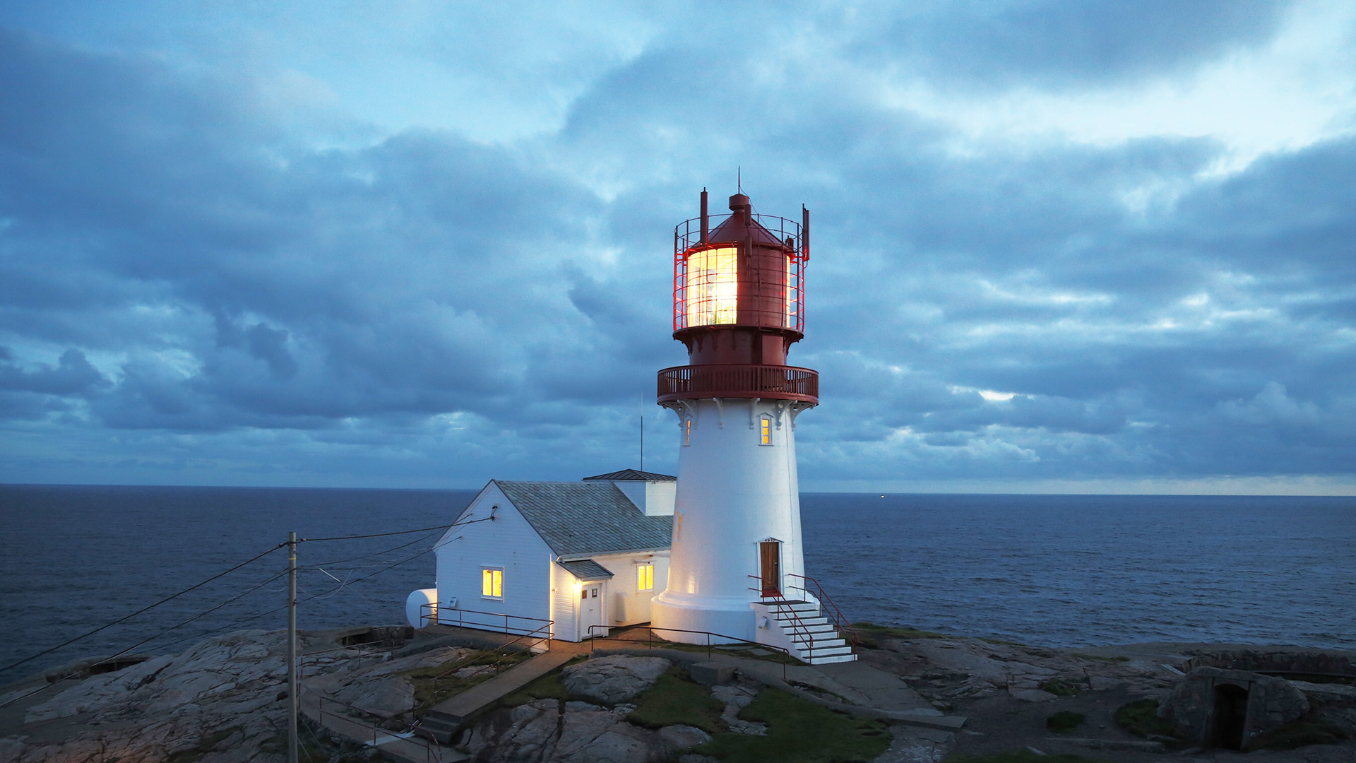 Lindesnes Fyr | Lindesnes Havhotell